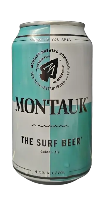 The Surf Beer - Montauk Brewing Company - Brewver