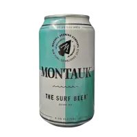 The Surf Beer - Montauk Brewing Company - Brewver